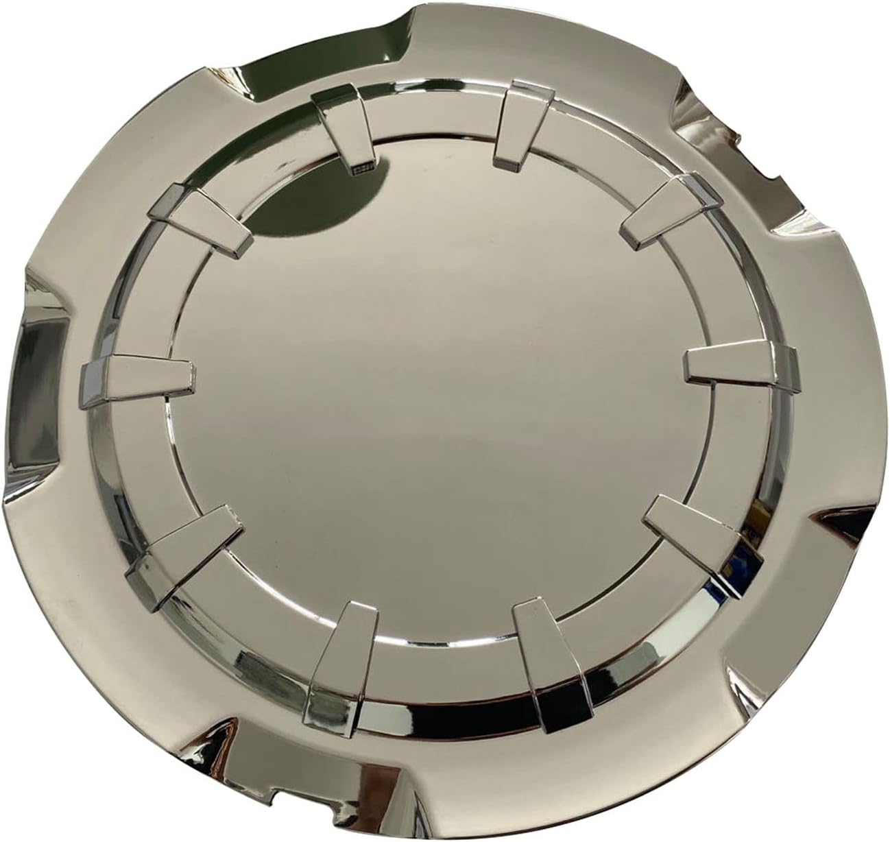 Amazon.com: 1PC Chrome Wheel hub Cover Center Cap #20942001 for Chevy ...