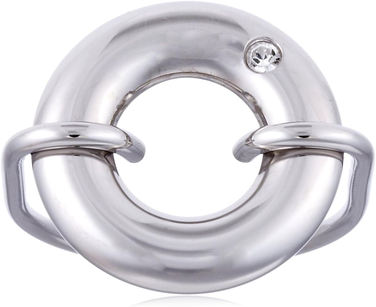 Amazon | [スウォッチ ビジュ]swatch bijoux リング ADORIUS RING JRM070-8 日本サイズ16号 ...