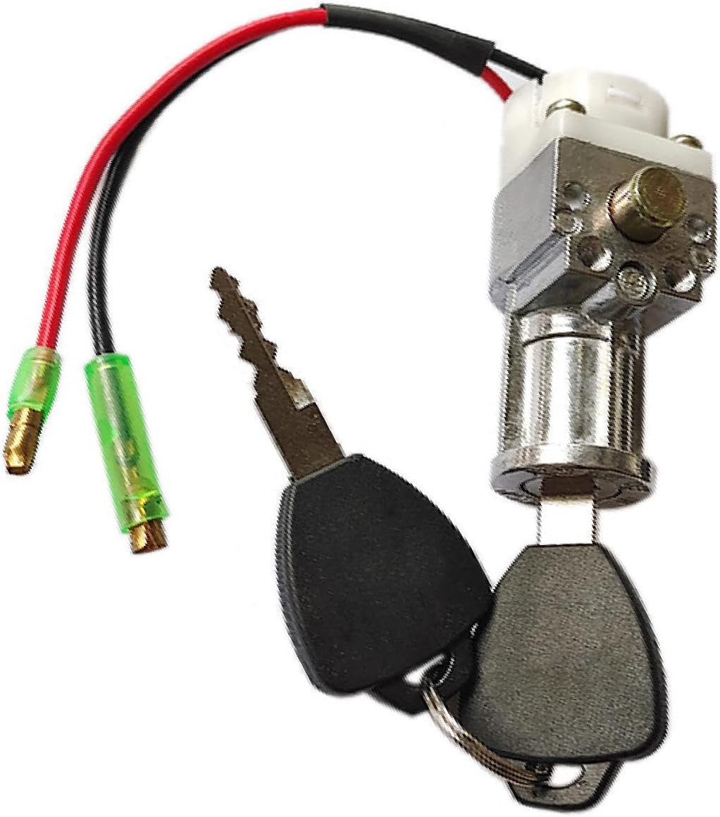 Amazon.com: Create idea 2pcs Battery Cylinder Lock Ignition Switch Anti ...