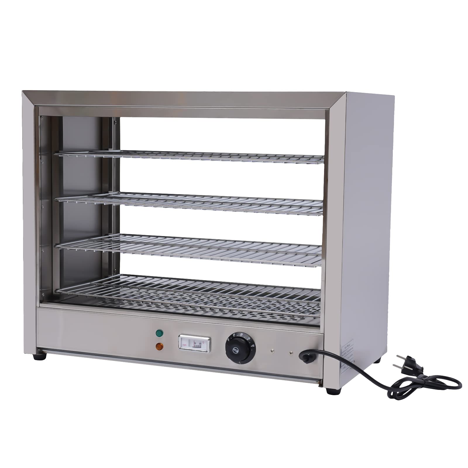 Food Warmer Cabinet Book Hot Cabinet Single Door On Wheels @ AED 449