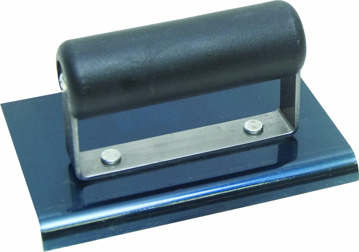 MARSHALLTOWN QLT Blue Steel Hand Edgers, Plastic Handle Material, 152mm ...