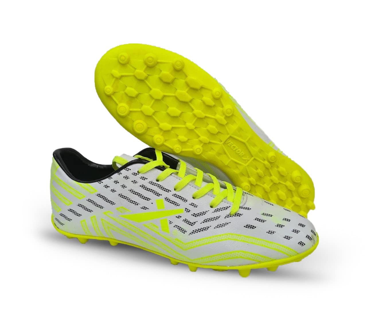 Vector X Men's X-Force Football Shoe/Studds : Amazon.in: Shoes & Handbags