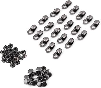 Amazon.com: KooingTech Boot Hooks, Boot Eyelet Repair Kit 20PCS, Speed ...