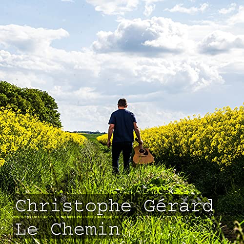 Le chemin de Christophe Gérard en Amazon Music Unlimited