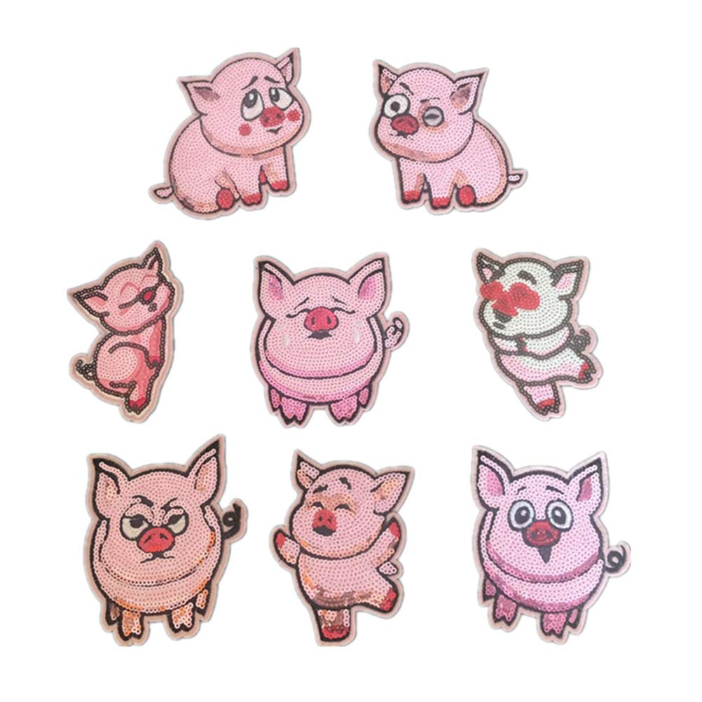 Free Pig Embroidery | Free Embroidery Patterns