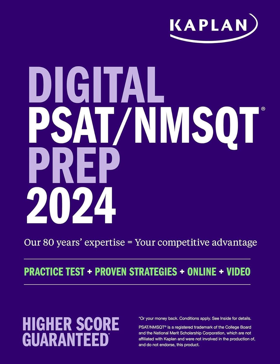 Amazon.com: Digital PSAT/NMSQT Prep 2024 with 1 Full Length Practice ...