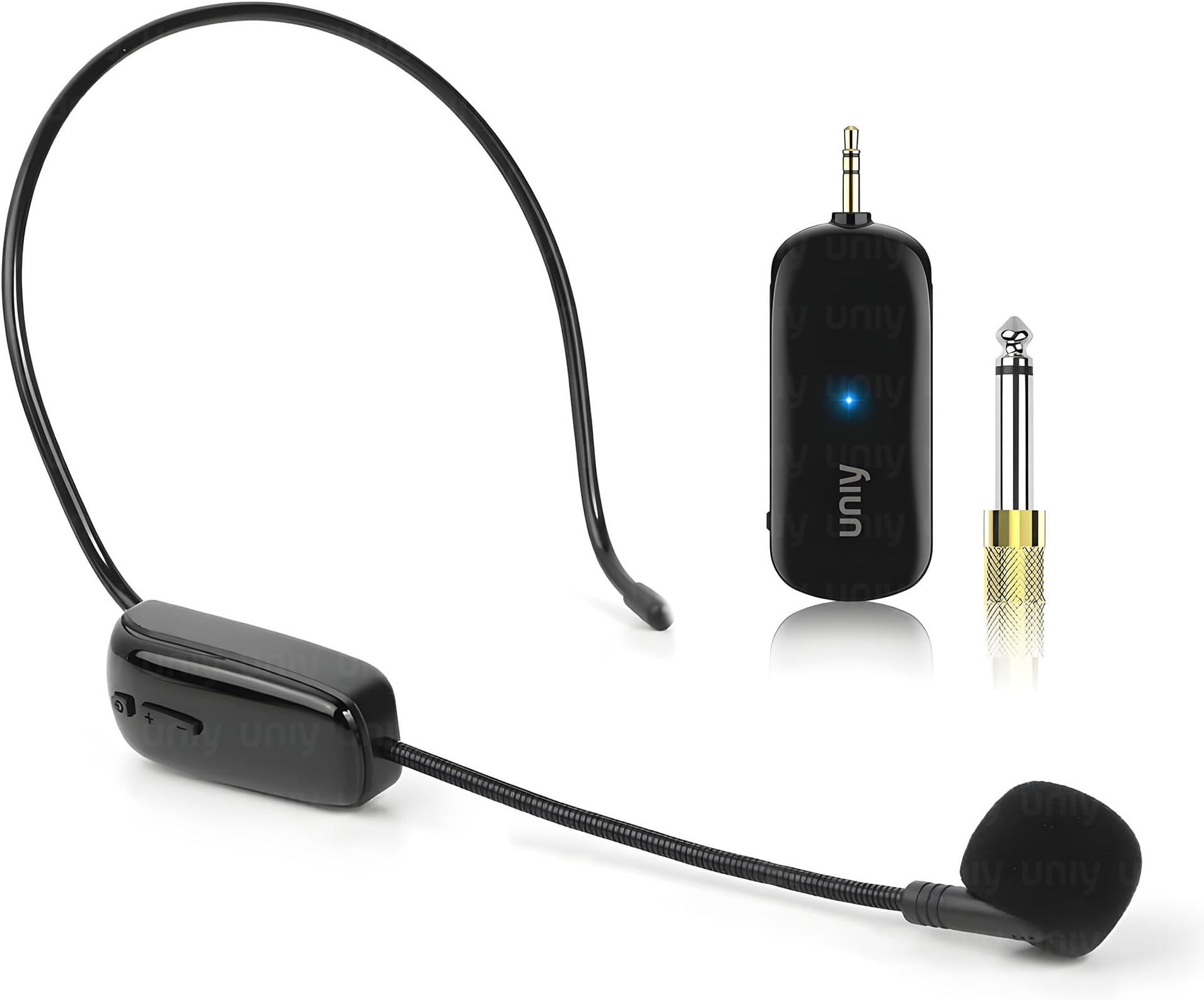 Sennheiser Wireless Headset Mic XSW 1-ME3-A - Easy to use | Singers ...