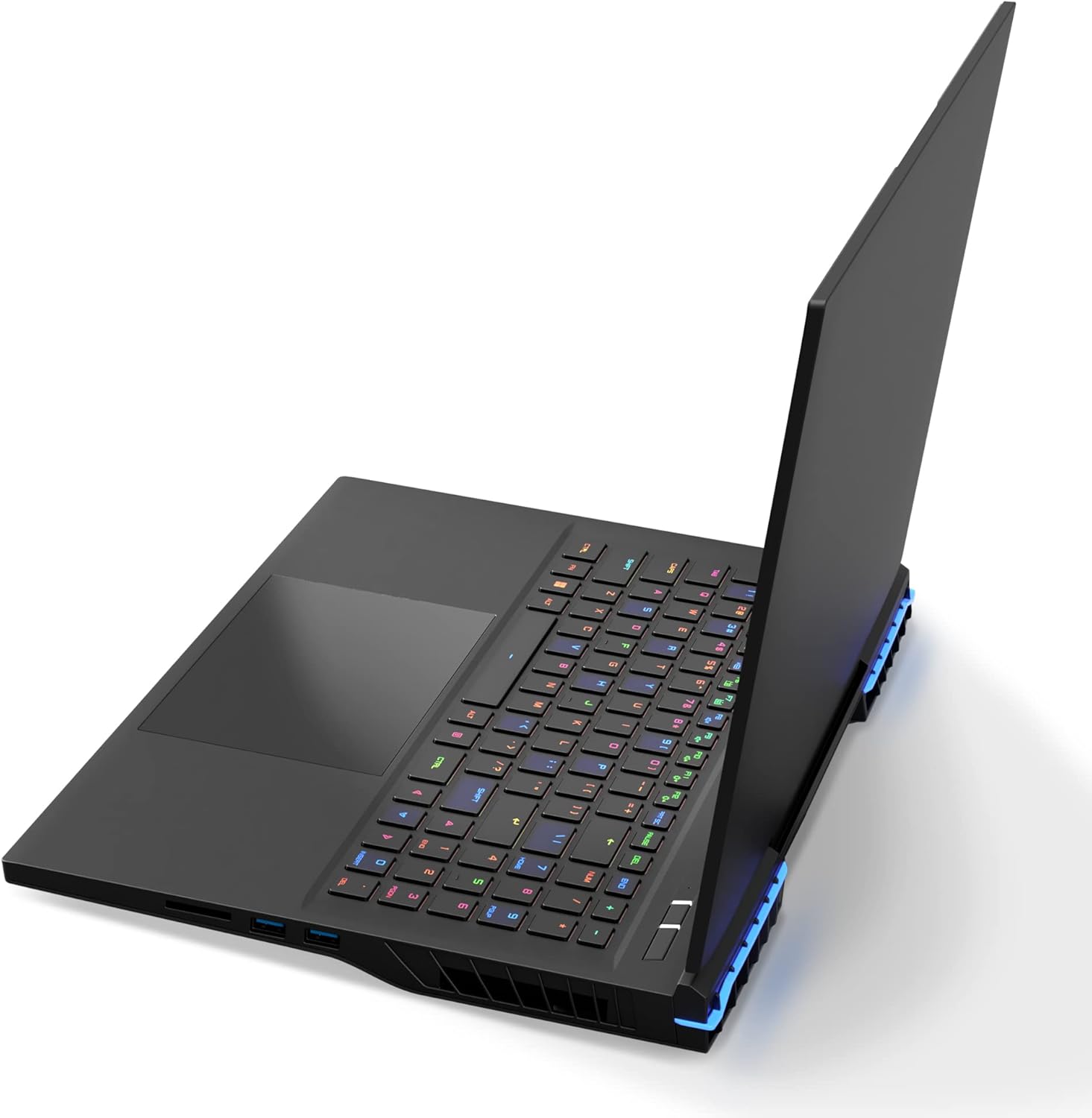 Eluktronics MECH 17 GP2 RTX 4090 Gaming Laptop: Intel Core i9-13900HX ...