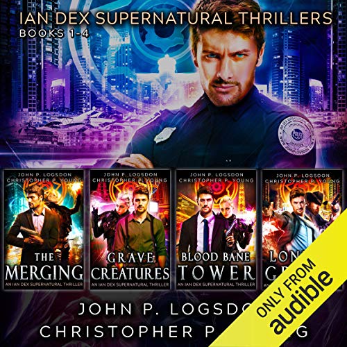 Amazon.com: Relic: Blade: A Kane Arkwright Supernatural Thriller: Relics Book 1 (Audible Audio ...