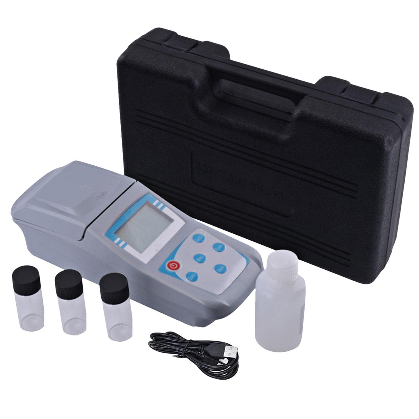 Buy JOEBO Water Turbidity Meter, Digital Turbidity Meter, Portable ...