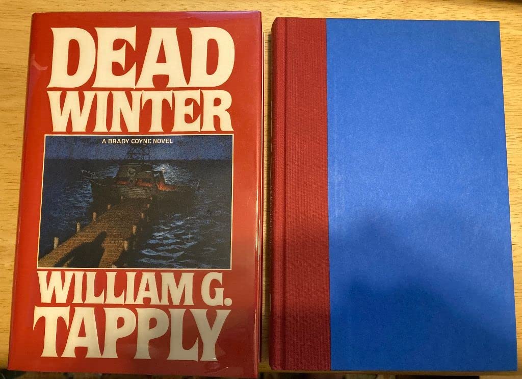 Dead Winter: Tapply, William G.: 9780385297110: Amazon.com: Books
