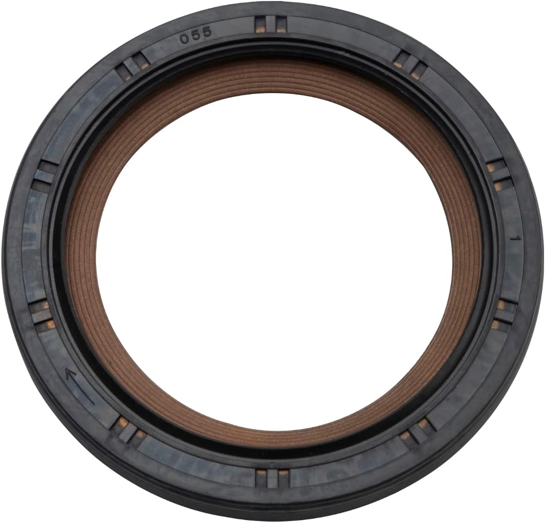 Amazon.com: 296-02 Engine Front Crankshaft Seal Fit for Yukon Silverado ...