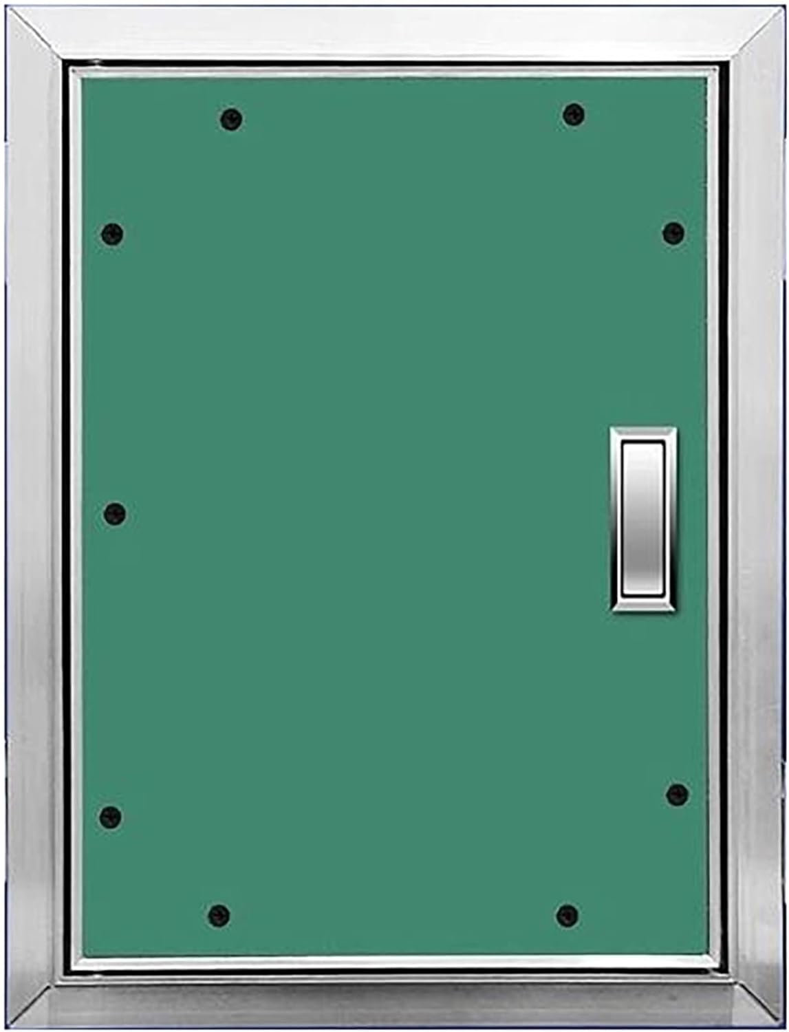 Amazon.com: Fire-Rated Hidden Access Door Kit - Flush Mount Fire ...