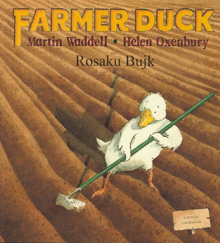 Amazon.com: Rosaku Bujk/Farmer Duck (Albanian Edition): 9781846110344 ...