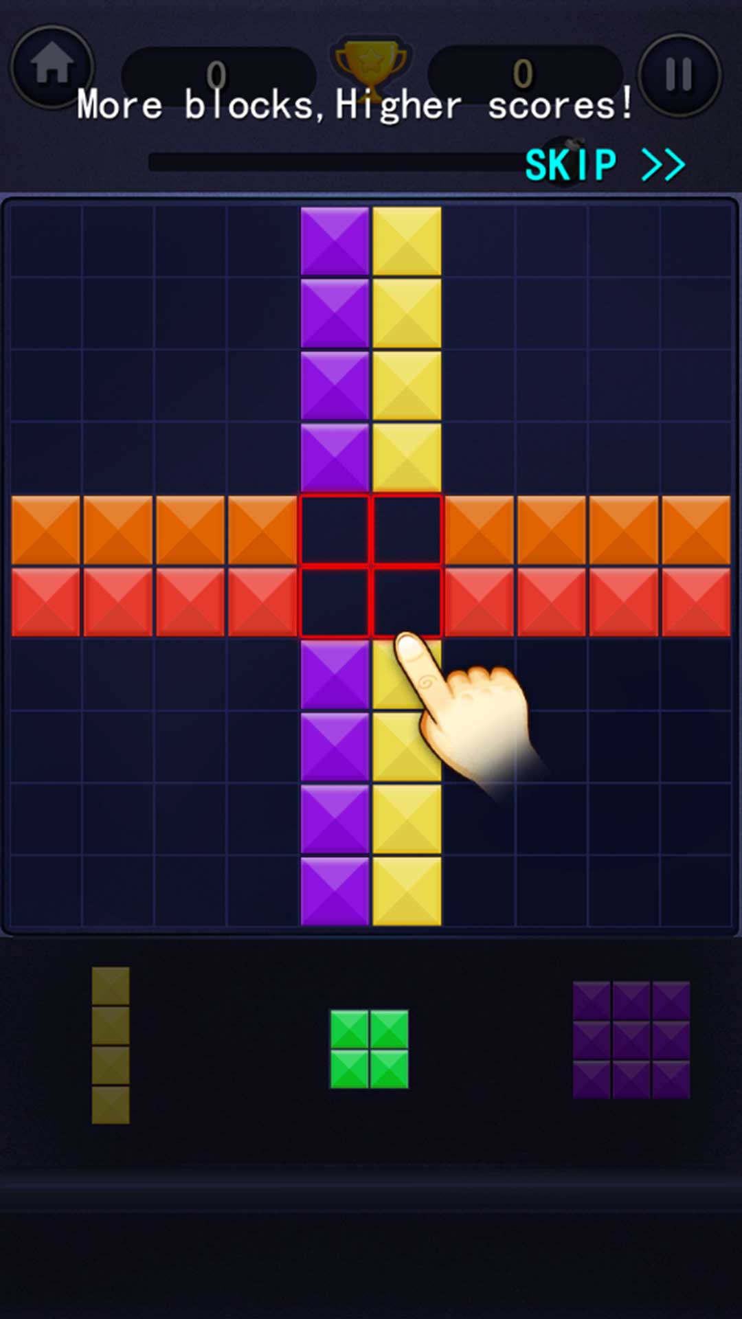 Block Puzzle - App on Amazon Appstore