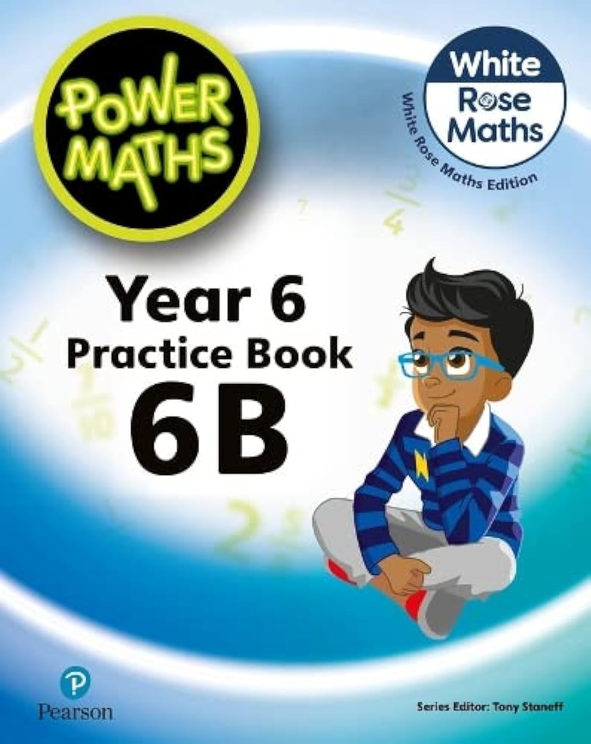 Power Maths 2nd Edition Practice Book 6B (Power Maths Print): Amazon.co ...