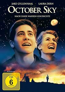 Amazon.co.jp: October Sky. DVD : DVD