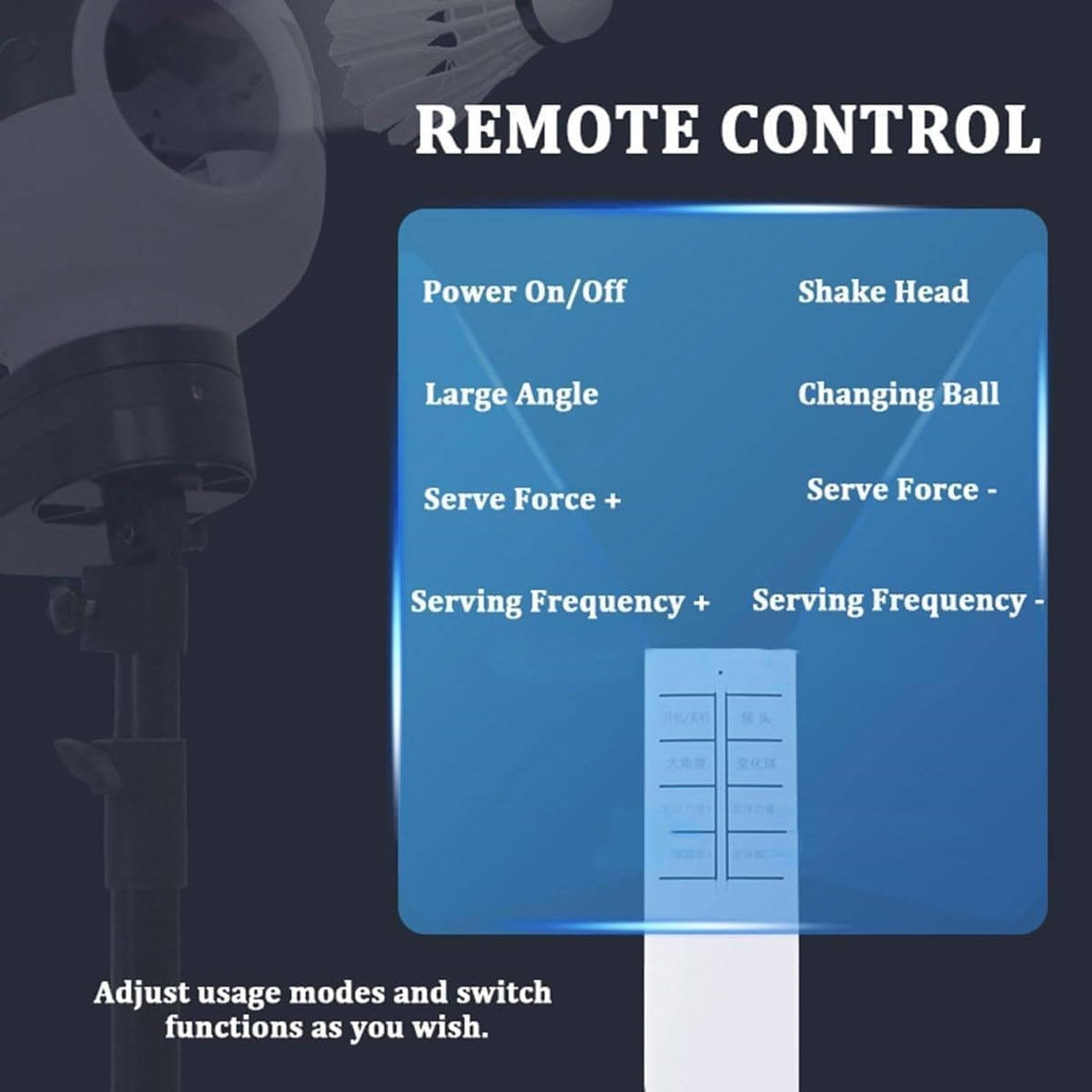 Automatic Badminton Serve Machine Badminton Trainer, Philippines | Ubuy