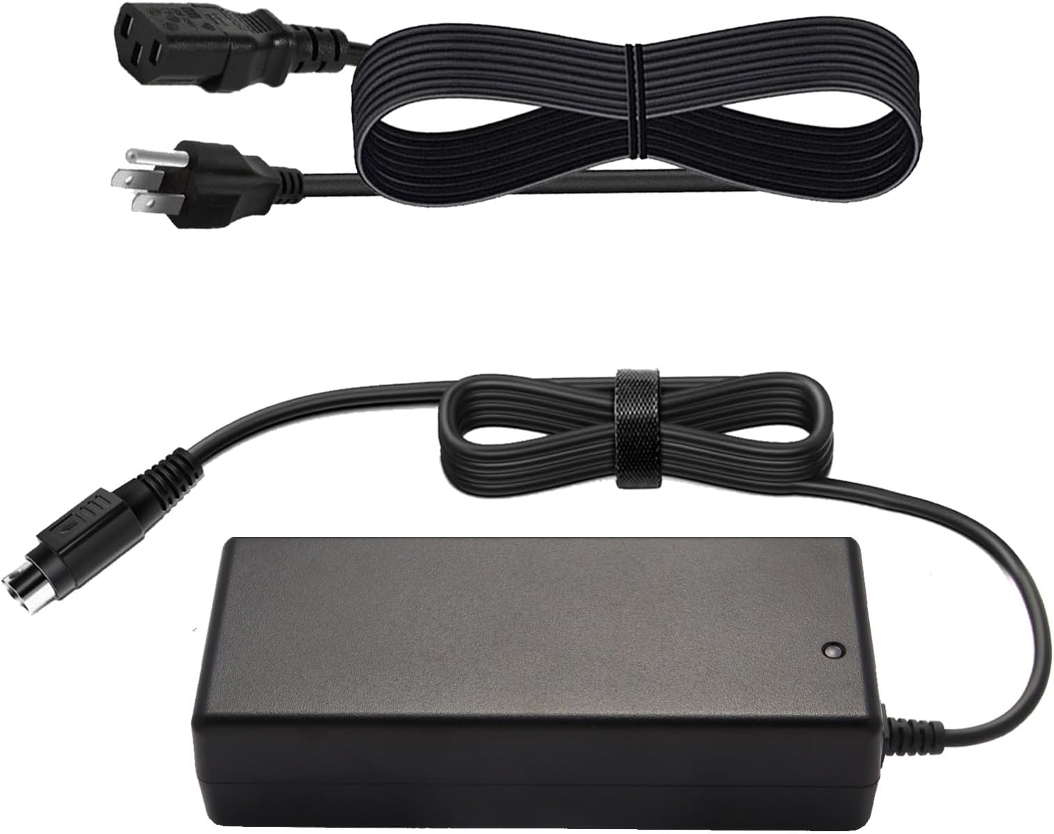 Amazon.com: 12V 10A Power Supply for Synology Disk Station 4-Bay ...