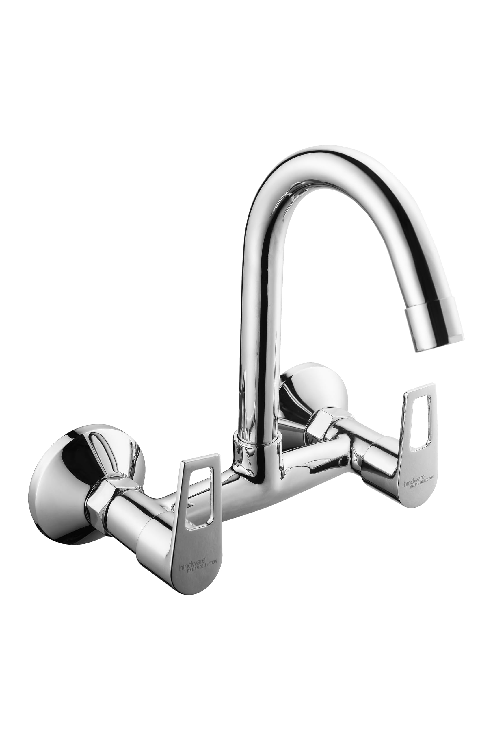 Hindware Italian Collection Aspiro Range F570027CP Kitchen Sink Mixer ...