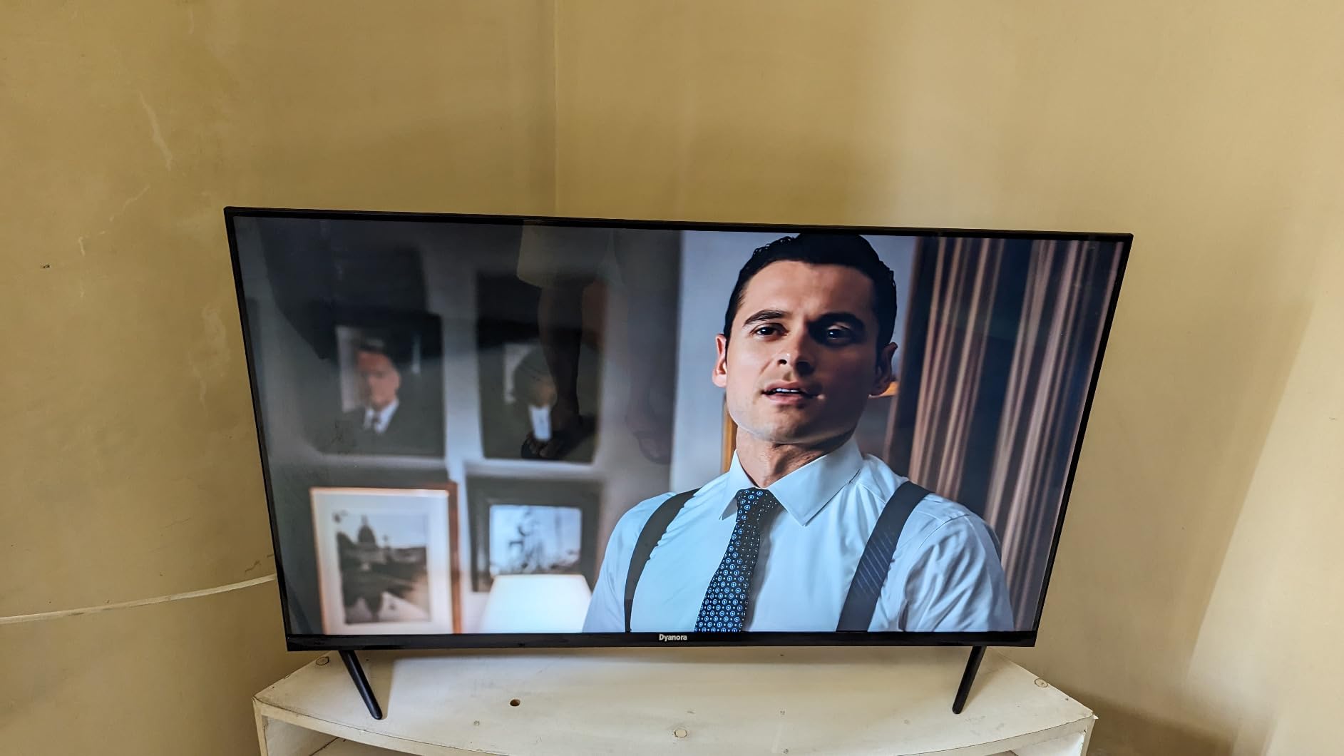 Dyanora 108cm (43 Inches) Full HD Smart Certified Android LED TV DY ...