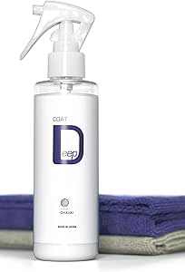 Amazon.co.jp: OHAJIKI COAT Deep 日本製SiO2コーティング 高耐久 クリアな艶 コートディープ おはじき 車用コーティング剤 濃色車に最適 : 車＆バイク