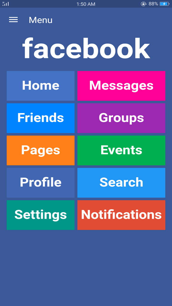 Febu PRO for Facebook & Messenger - All Social Network-Amazonアプリストアのアプリ
