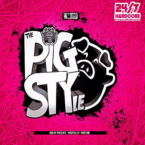 PigSTYle LP - Part One de Rob Iyf en Amazon Music Unlimited