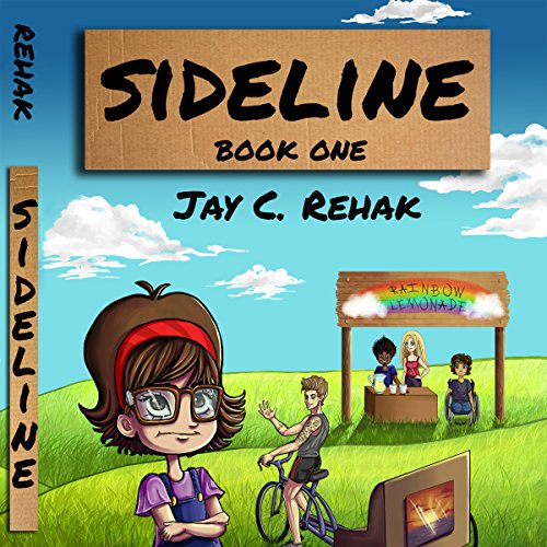 Sideline: Book One (Volume 1) (Audible Audio Edition): Jay Carl Rehak ...