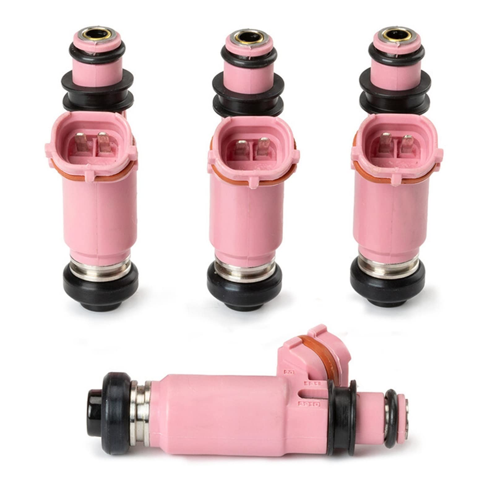 Amazon.co.jp: OEM 16611-AA370 565cc 燃料インジェクター スバル フォレスター インプレッサ リバティ ...