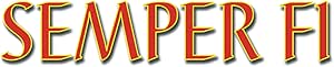 Amazon.com: US Marine Semper Fi Window Strip Decal Sticker 3.8 ...