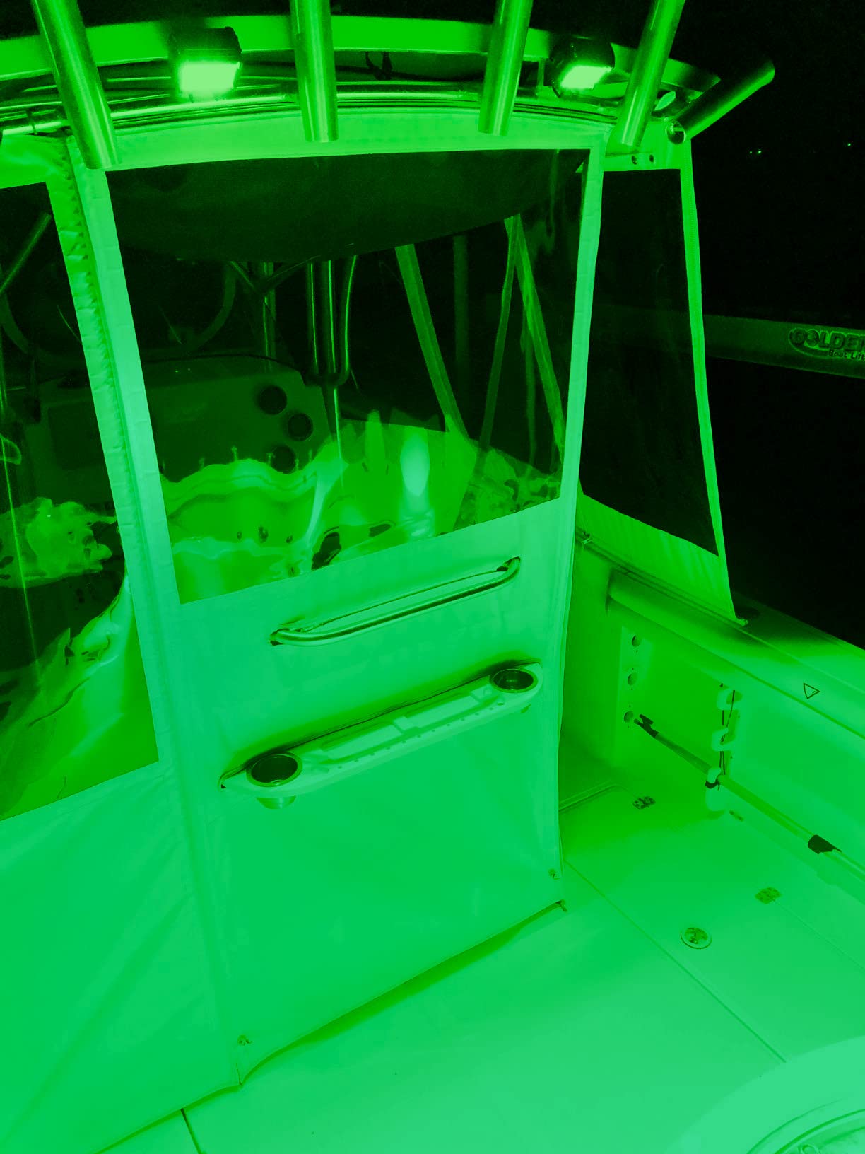 Snapklik.com : Shangyuan Pontoon Boat Docking Light - Marine LED ...