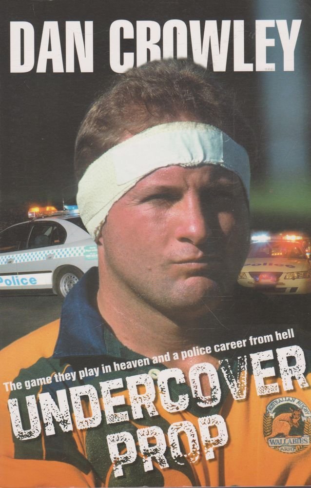 Undercover Prop: Dan Crowley: 9781405036764: Amazon.com: Books