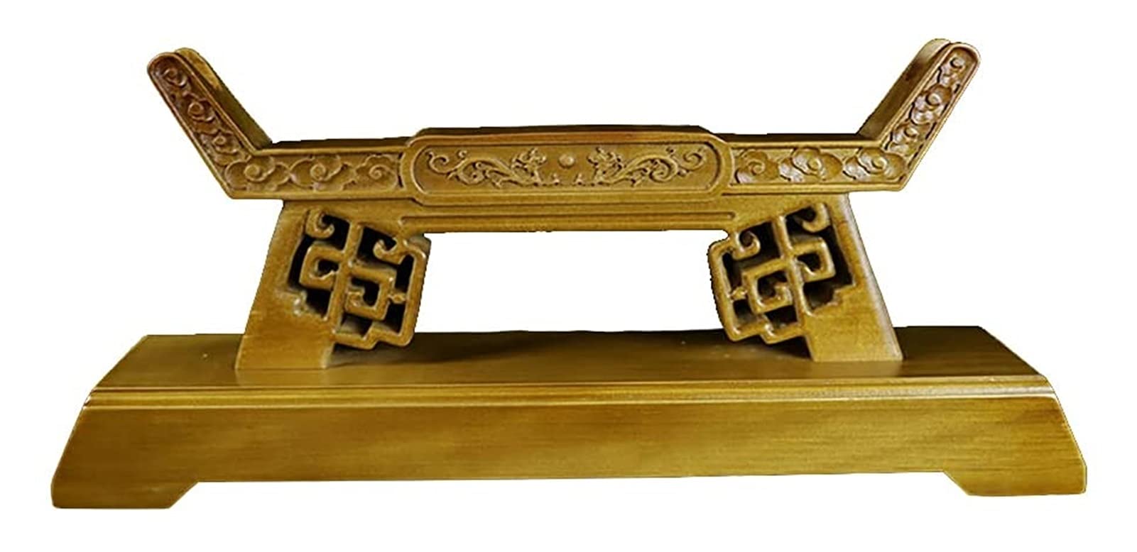 Buy Weapon display stand Solid Wood Stand Medieval Wall Samurai Display ...