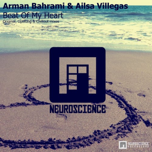 Play Beat Of My Heart by Arman Bahrami & Ailsa Villegas on Amazon Music