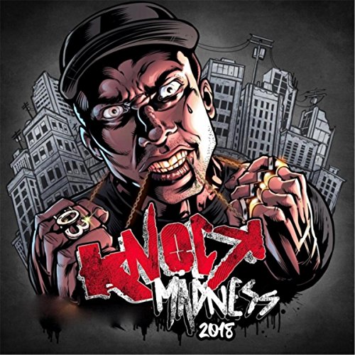 Knock Madness 2018 (feat. Nicho Foss) by Lættis Weed on Amazon Music - Amazon.com