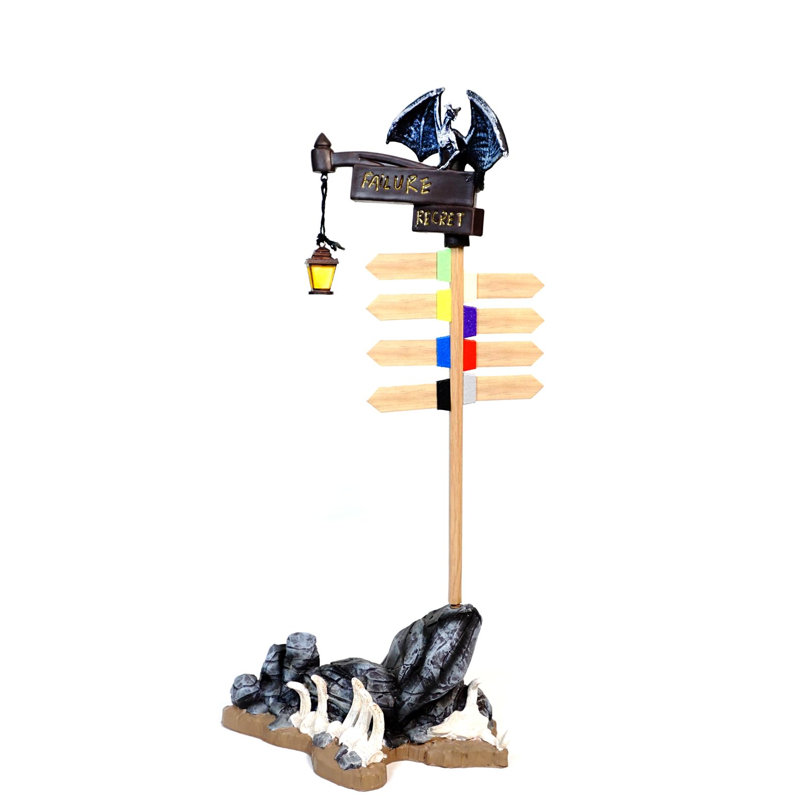 Amazon.com: DND 5e Initiative Tracker - 8 Dry Erasable Magnetic Flags ...