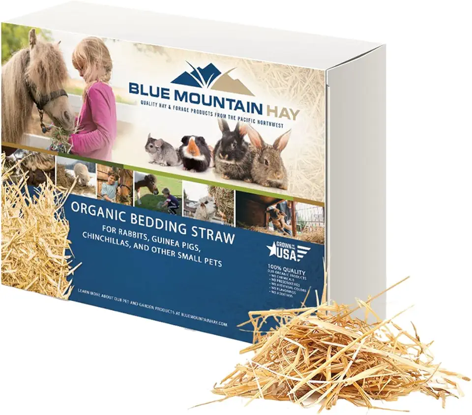 Choosing The Right Bedding: Straw Or Hay For Feral Cats | PetShun