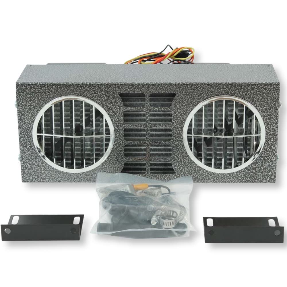 Amazon.com: Auxiliary Heater High Output 30,000 BTU Heater 12V Ag Bus ...