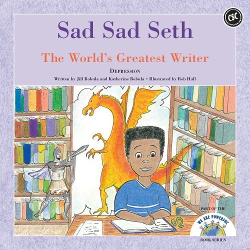 Sad Sad Seth, The World's Greatest Writer, Depression: Jill Bobula ...