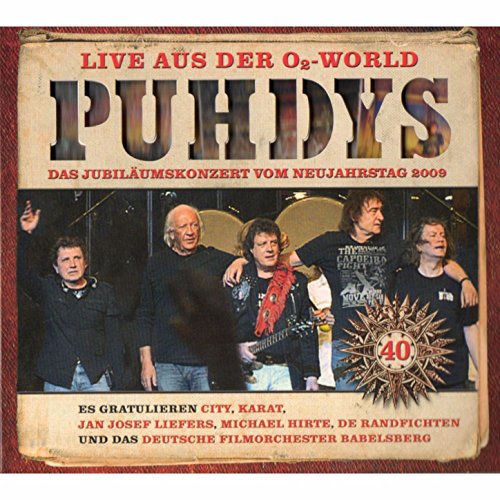 Amazon.co.jp: Live aus der O2-World : Puhdys: デジタルミュージック
