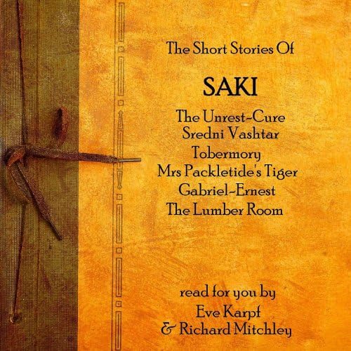 Saki - The Short Stories by Saki on Amazon Music - Amazon.co.uk
