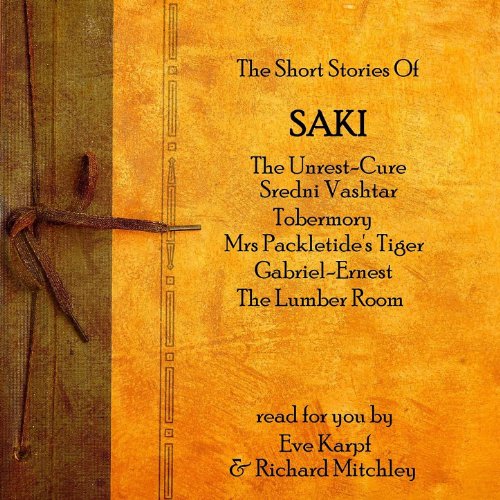 Saki - The Short Stories by Saki on Amazon Music - Amazon.co.uk