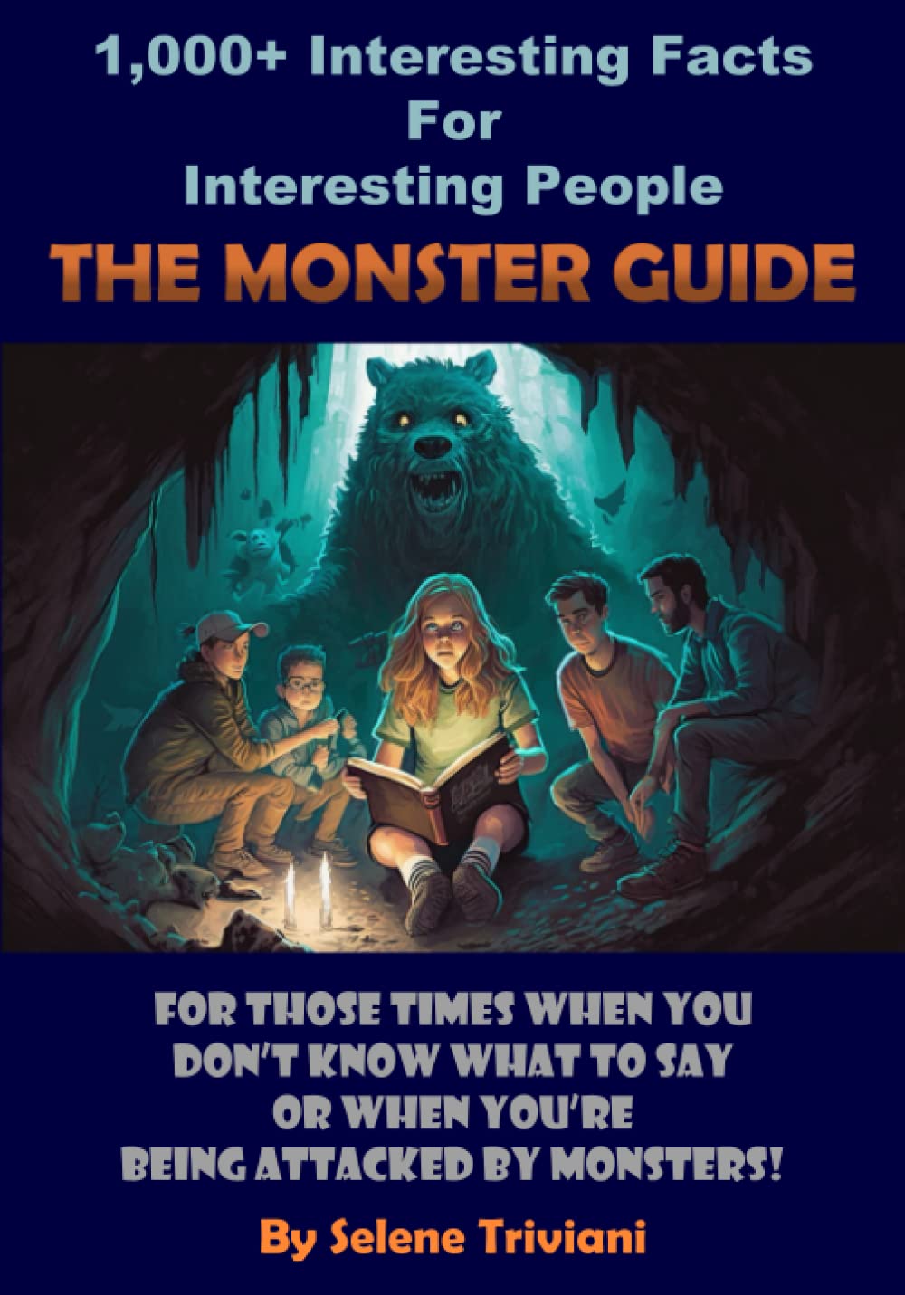 1000+ Interesting Facts For Interesting People: The Monster Guide ...