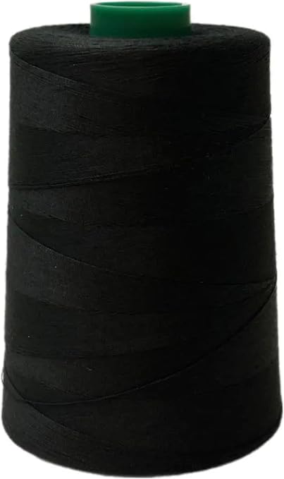 Amazon.com: W32002 Black Perma Core Tex 40 Polyester Thread