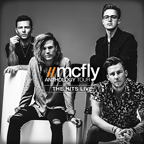 Amazon.com: Anthology Tour (The Hits Live) : McFly: Digital Music