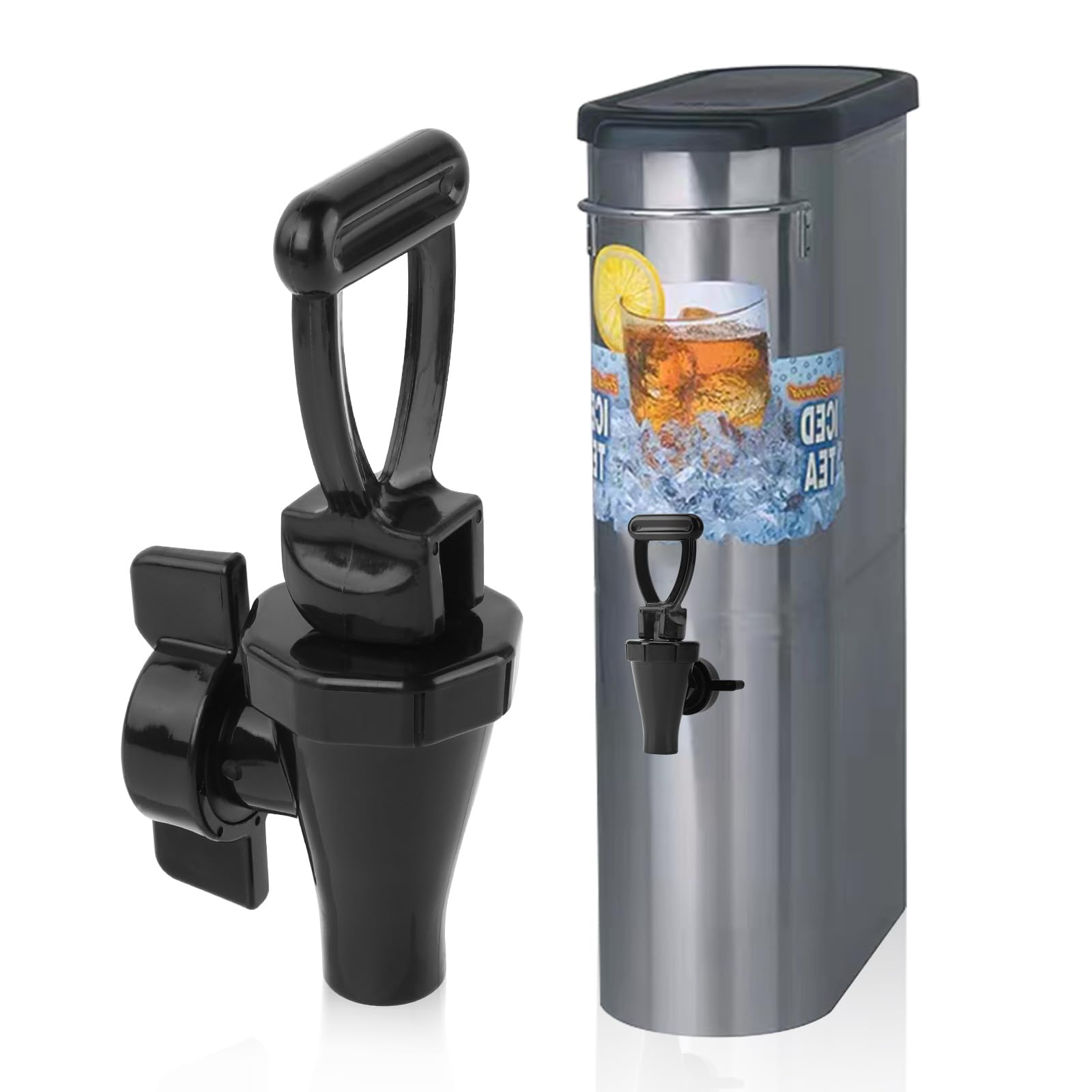 Amazon.com: 03260.0002 Replacement Faucet Kit for Ice Tea Dispenser ...