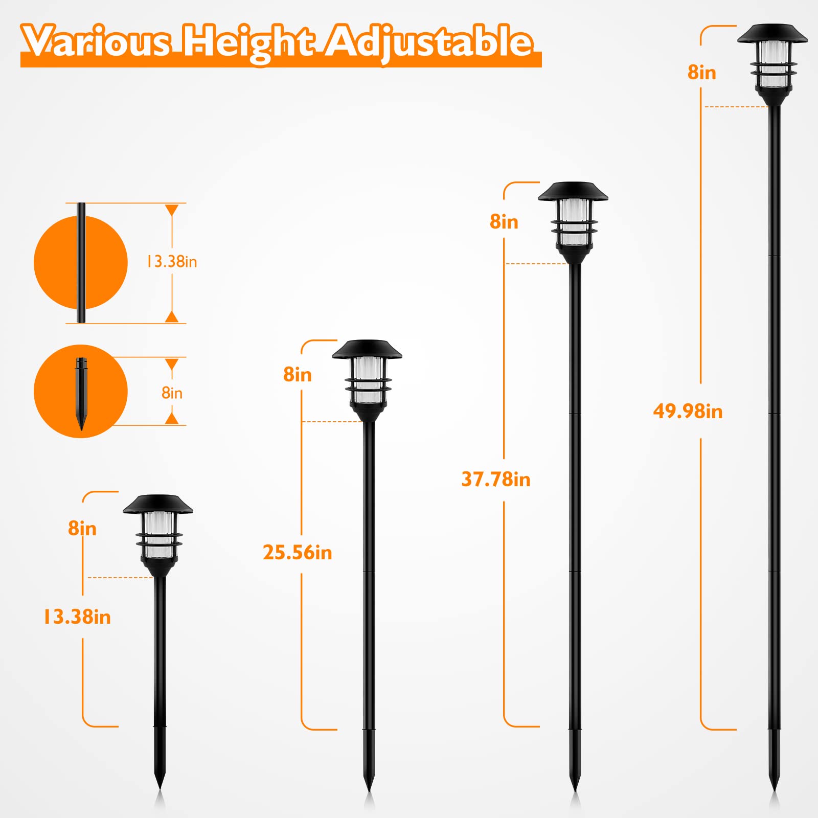 Commercial Light Pole Base Extension Bases | AV Poles And Lighting