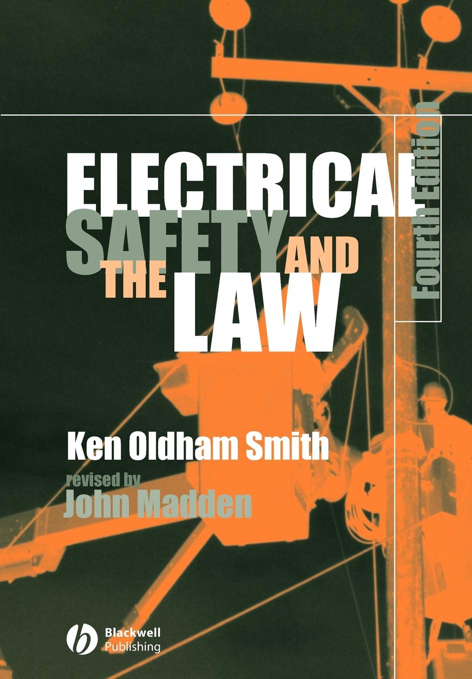 Amazon | Electrical Safety and the Law 4e | Smith, Ken Oldham | Design ...