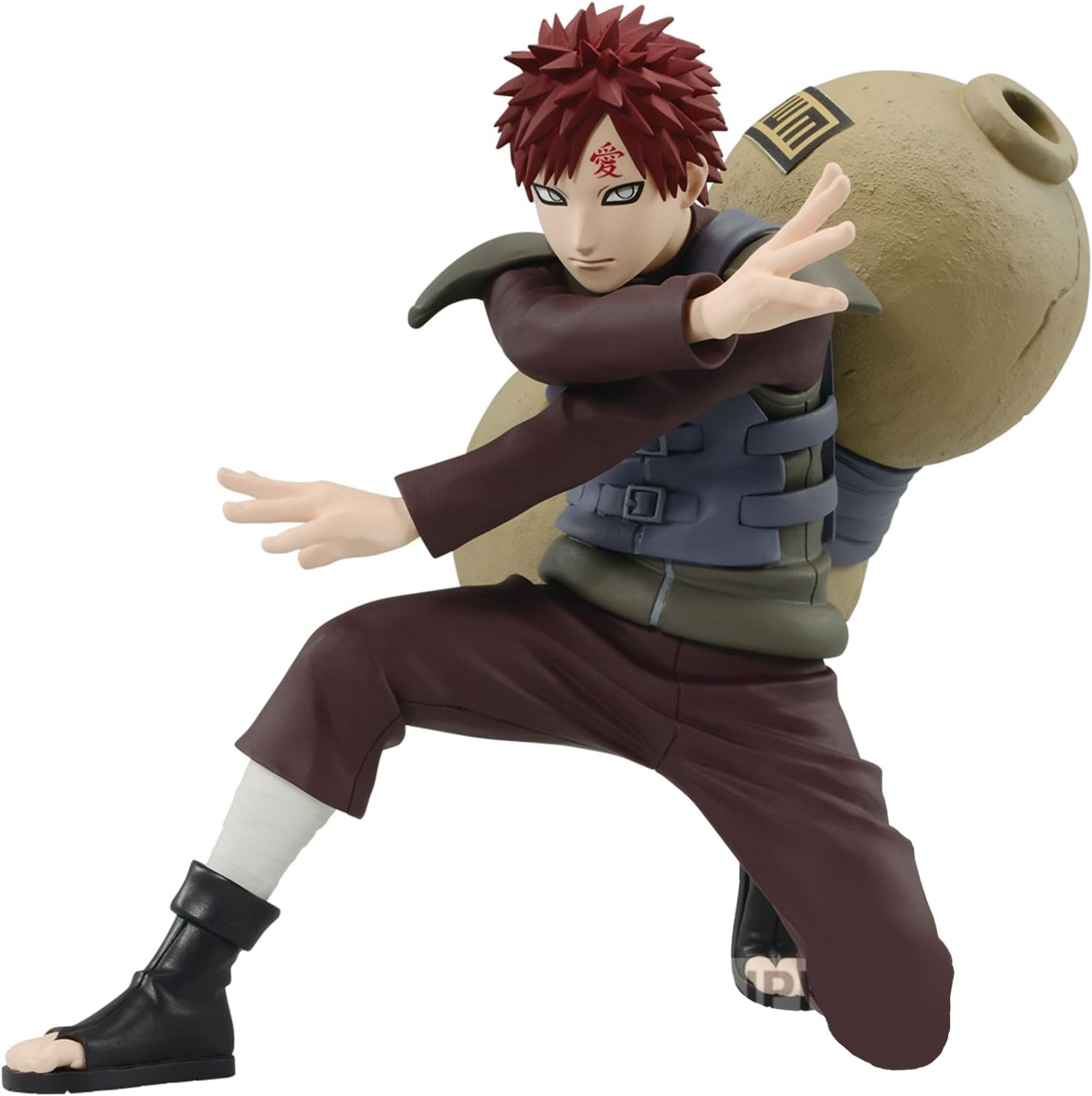 Amazon.com: ABYSTYLE Studio Naruto Shippuden Gaara 7.1" Tall SFC ...